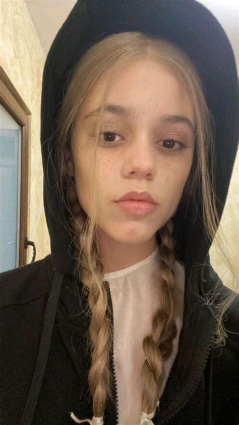Goody Addams Jenna Ortega Celebs Wednesday Addams