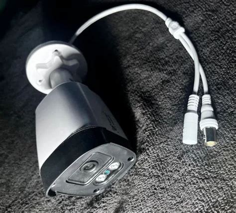 2mp Mecha Ir Analog Bullet Camera Camera Range 25m At ₹ 1068 In Sasaram
