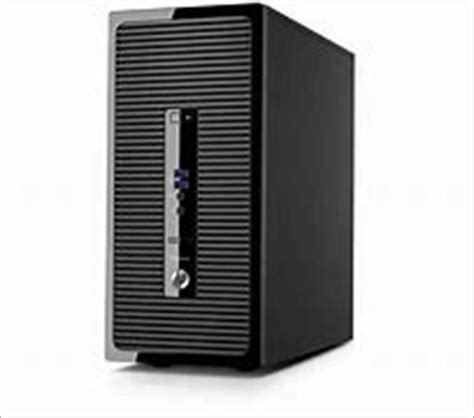 Jual Hp Prodesk Mini Pc 400 G6 Dm Intel Core I5 10600t 4gb 195 Di