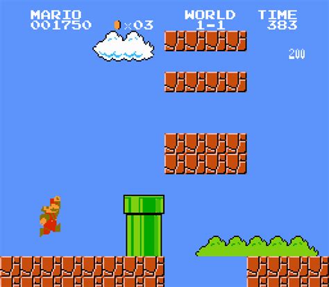 The Nes Glitch Challenge