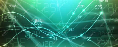 premium vector abstract artificial intelligence technology web