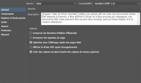 Solved Export PDF Options Adobe Support Community