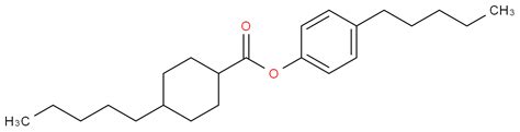 Cyclohexanecarboxylic Acid 4 Pentyl 4 Pentylphenyl Ester 67679 72 5 Wiki