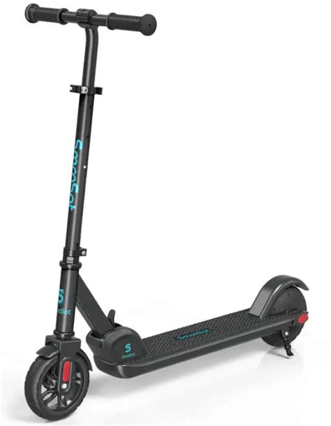 Smoosat E9 Pro E9 Apex Electric Scooter Owners Manual