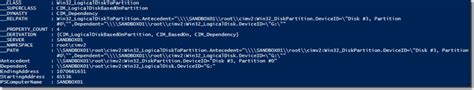 match physical drives to volume labels with powershell 4sysops