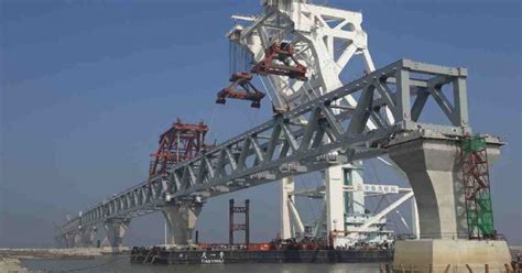 Padma Bridge To Be Opened To Traffic In June Quader