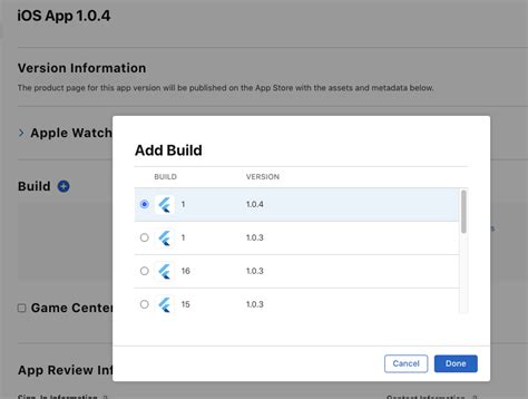 Releasing To The Apple App Store Shorebird