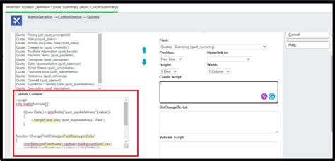 Notify If Quote Is Expired In Sage Crm Sage Crm Tips Tricks And