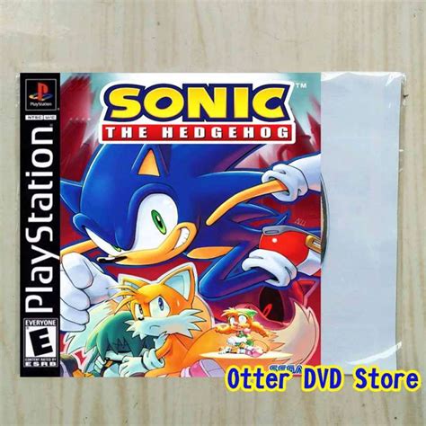 Sonic The Hedgehog Ps1 Factory Sale