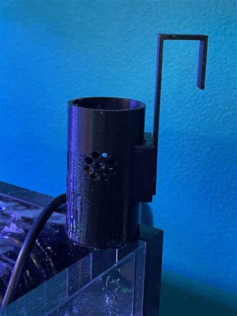 Fish Feeder By Markthe3ddad Download Free Stl Model