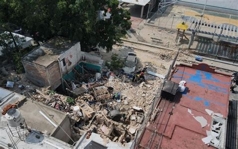 Explosión en Guadalajara deja un muerto siete lesionados y 15 casas