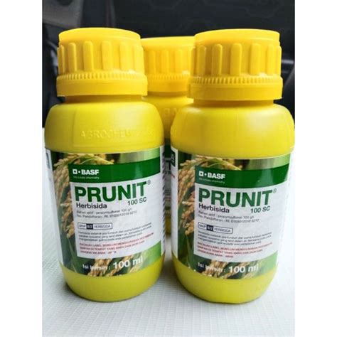 Jual Herbisida Prunit 100 Sc Shopee Indonesia