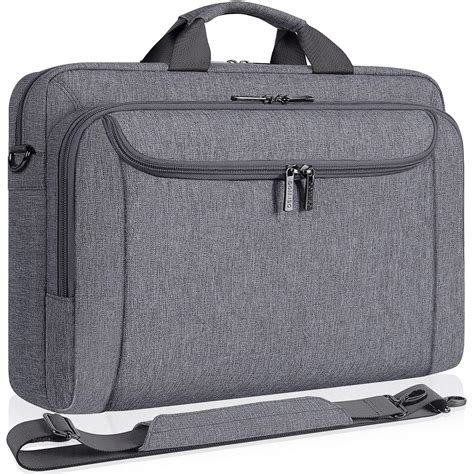 Domiso 17 Pouces Imperméable Sacoche De Protection Ordinateur Portable