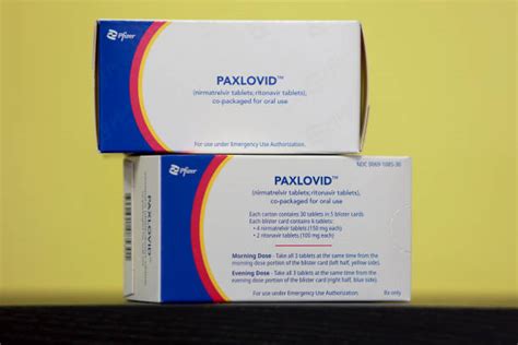 Everything You Need To Know About Paxlovid Should You Take It