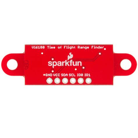 Tof Range Finder Sensor Vl6180 Sparkfun Usa