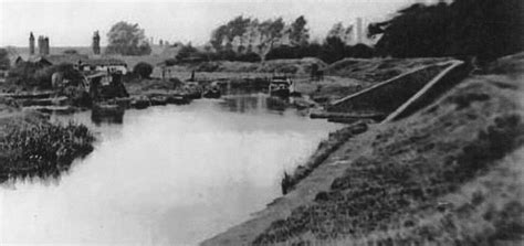 Captain Ahabs Watery Tales Anson Branch Canal