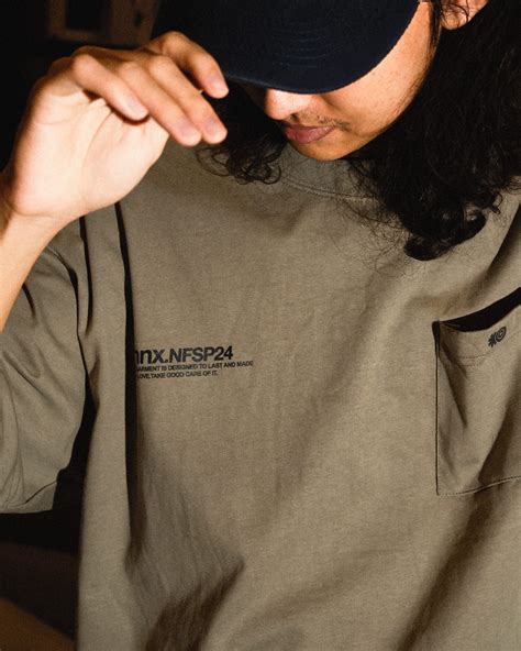 Minusx Utility T Shirt Olive Minus X Clothing