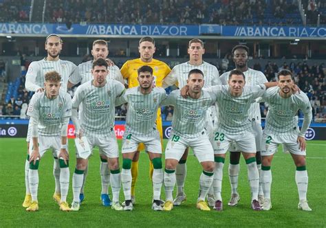 resultados Así está el Córdoba CF en la clasificación de Primera