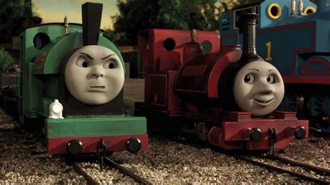 Thomas And Friends Emily Knows Best