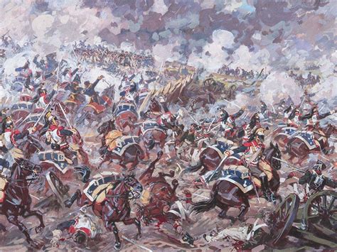 Paintings Of War Scenes At Jung Coleman Blog