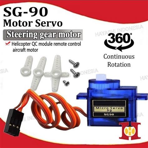 Mua Mô Tơ Servo Mini Pro Sg90 Sg 90 9g Cho Arduino Giá Rẻ Nhất Tecki Vn