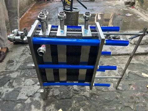 Stainless Steel Milk Pasteurization System For Food Processing