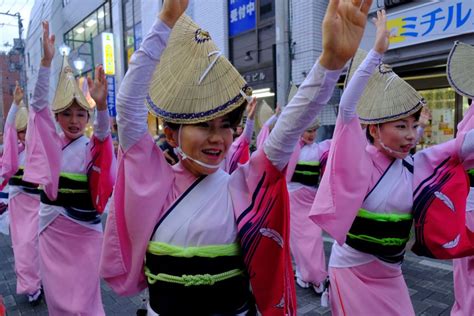 阿波踊り1 南風のメッセージ 楽天ブログ