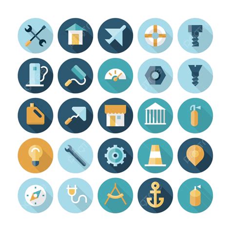 Industrial Design Icons