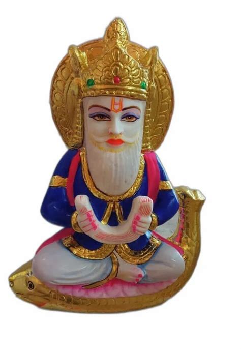 Marble Brahma Statue Temple At ₹ 15000piece In Bharatpur Id