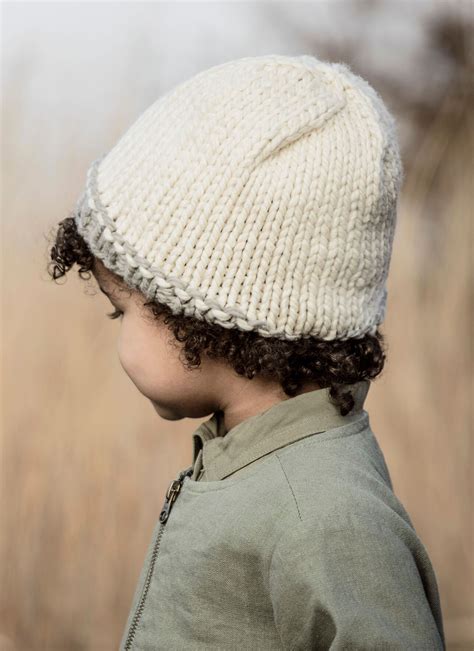 Super Cozy Double Brim Hat Knitting Pattern Artofit