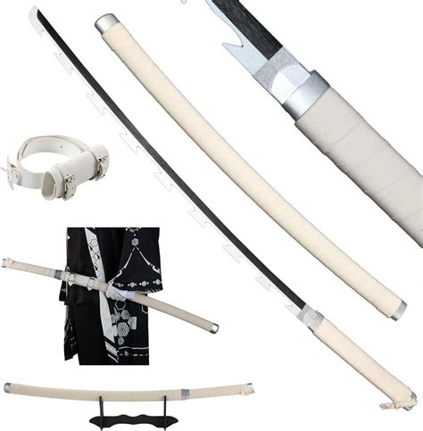 Bamboo Demon Slayer Cosplay Sword 41 Inch Samurai Australia Ubuy