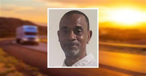 Obituary Liston U “wiz” Pickering Of Saint Thomas Island Turnbulls Funeral Home And Crematory