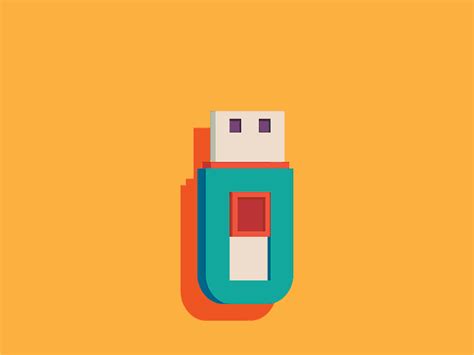 Usb By Jesse Sliter On Dribbble