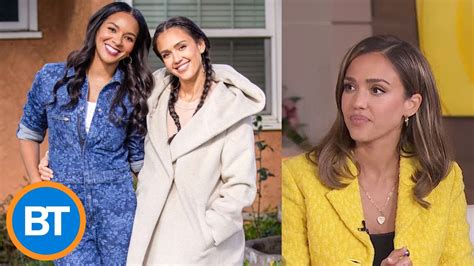 Jessica Alba Layout Glam Red Lipstick Tutorial With Jessica Albas