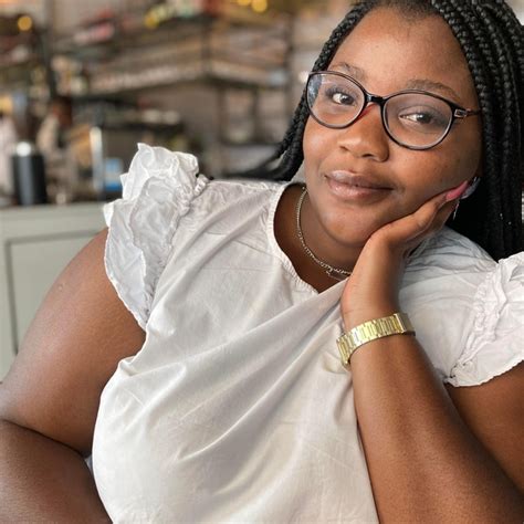Lusanda Johannesburggauteng Currently A Third Year Student At The