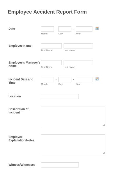 Part Inspection Report Template 3 Templates Example Templates Example