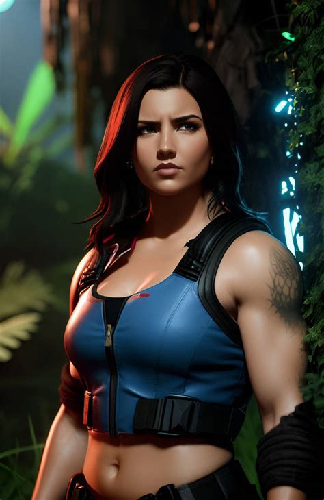 Girl Unreal 1 Style 7 By Hawkwinds On Deviantart