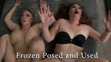 Dee Williams And Eve Frozen For S 1 All About Eve Clips4sale