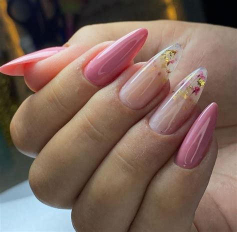 280 Ideas De Uñas Almendras En 2025 Uñas Elegantes Y Sencillas