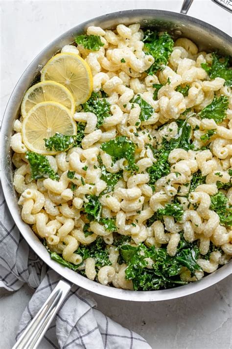 Lemon Ricotta Pasta Feelgoodfoodie