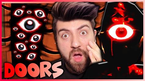 DOORS EN SONUNDA BİTİREBİLDİK ROBLOX DOORS TÜRKÇE HAN KANAL EKİP