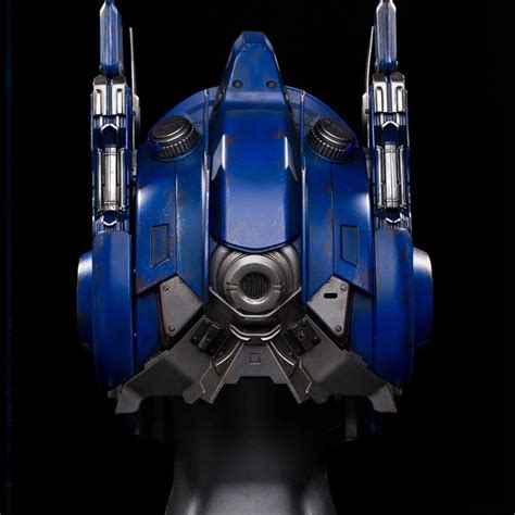 Transformers Optimus Prime Wearable Helmet Movie Prop Replica Transformers Transformers