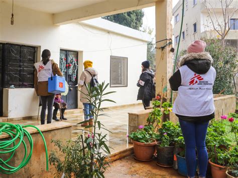 Los servicios inadecuados de agua y saneamiento en el noreste de Líbano