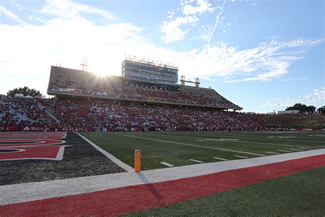 Cajun Field Renovation Receives 2m Boost From Iberiabankfirst Horizon
