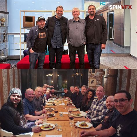 Spin Vfx On Linkedin Teamspinvfx Vfxlife Pauldebevec Virtualcinematography…