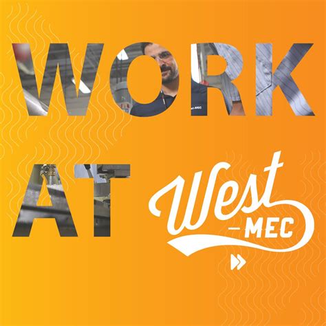 Jobopportunities Jobopenings Cte West Mec