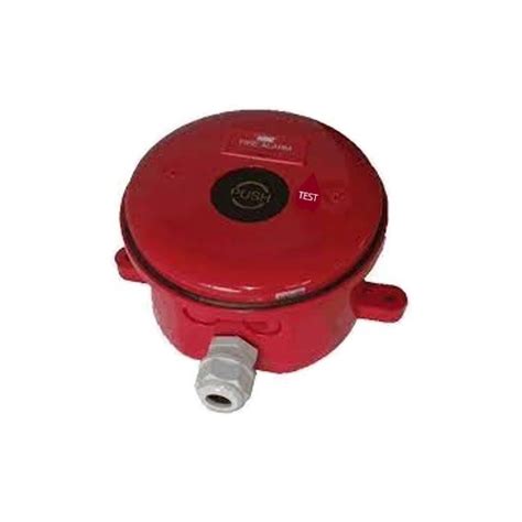 NDC Nippon Dry Chemical FS 4000Z Manual Switch Contact Us