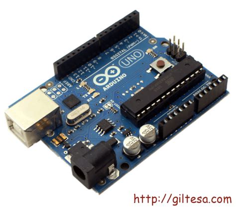 Arduino Uno El Blog De Giltesa