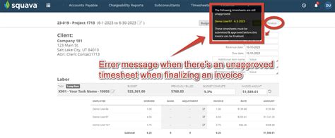 Invoicing Unable To Finalize A Draft Invoice Squava Support