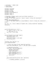 Optimizing Airport Operations With C Programming Course Hero